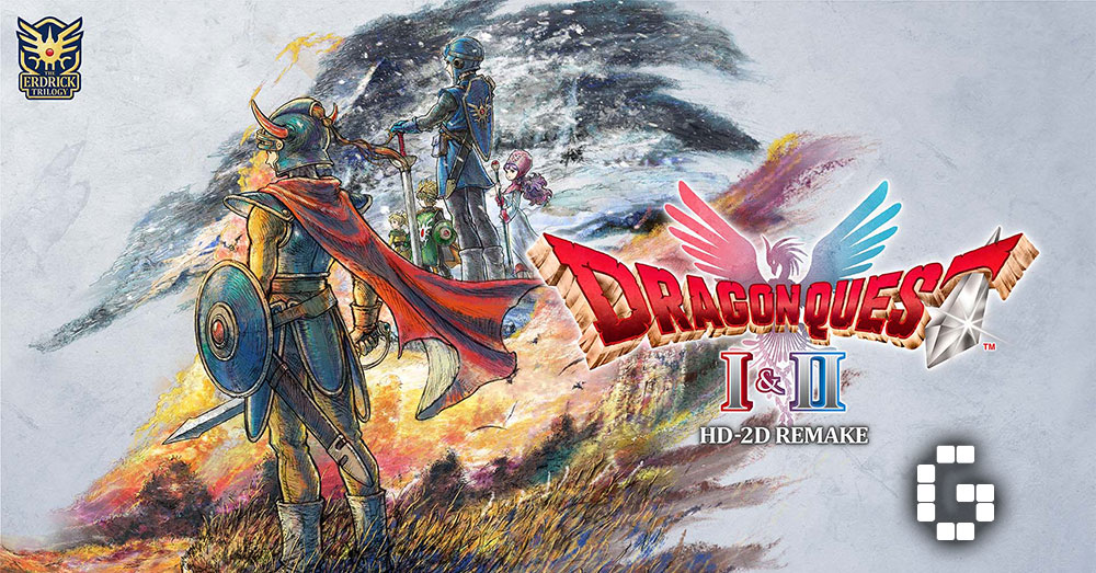[TGS2025] Dragon Quest I & II HD-2D Remake Preview – Classic Adventures Get Modern Polish ...