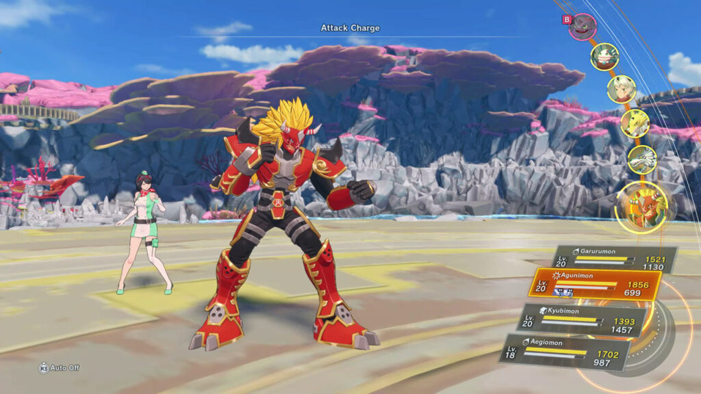 Digimon Story Time Stranger Demo Coming Soon, Producer Confirms ...