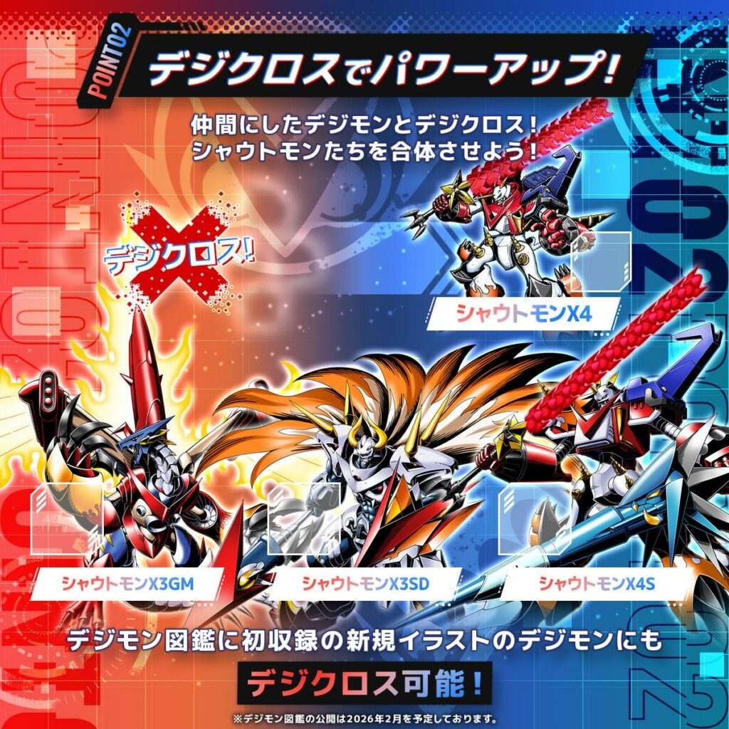 Bandai Reveals New Digimon V-Pets for Xros Wars 15th Anniversary ...