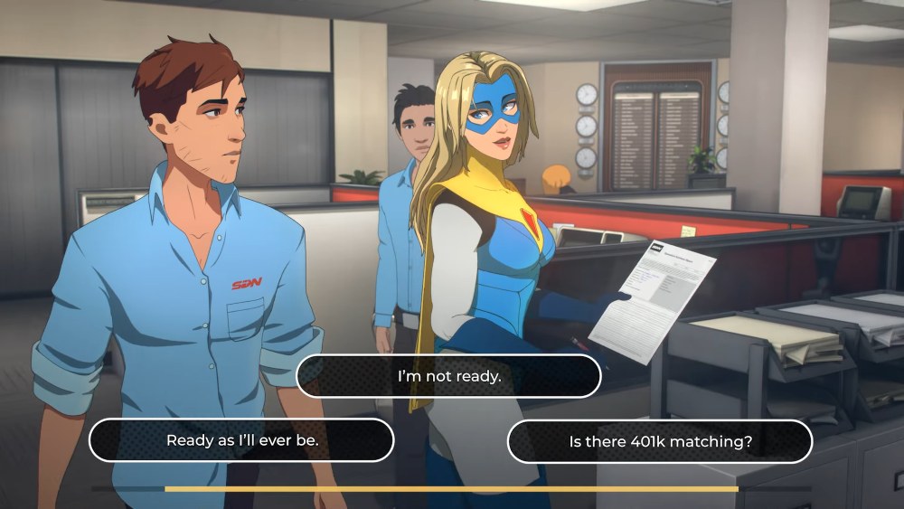 Dispatch Launches This October for PS5 and PC - GamerBraves