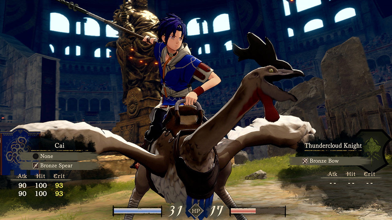 Nintendo Reveals Fire Emblem: Fortune’s Weave Coming to Switch 2 in ...
