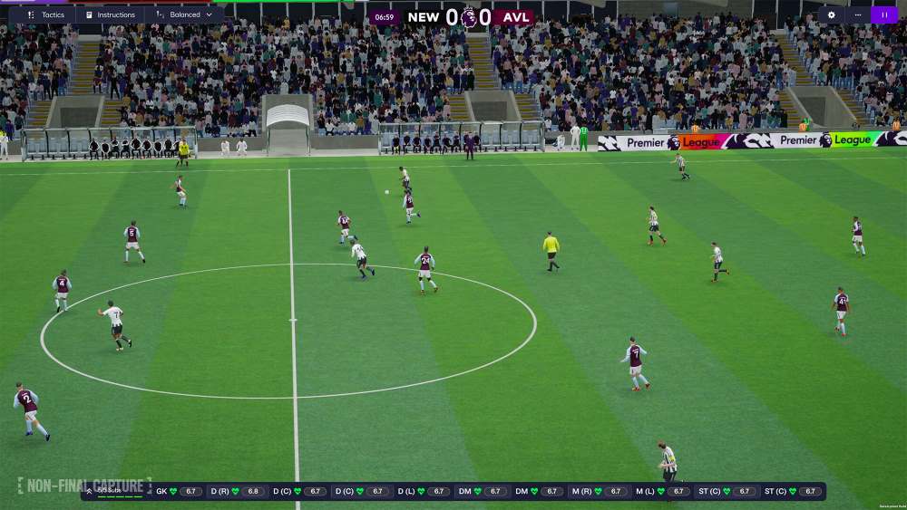 Football Manager 26 First Look Revealed - GamerBraves