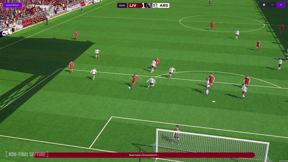 Football Manager 26 First Look Revealed - GamerBraves