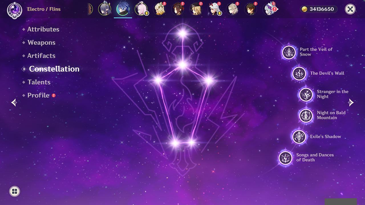 [GUIDE] Genshin Impact Flins Character Guide – The Electro Polearm ...