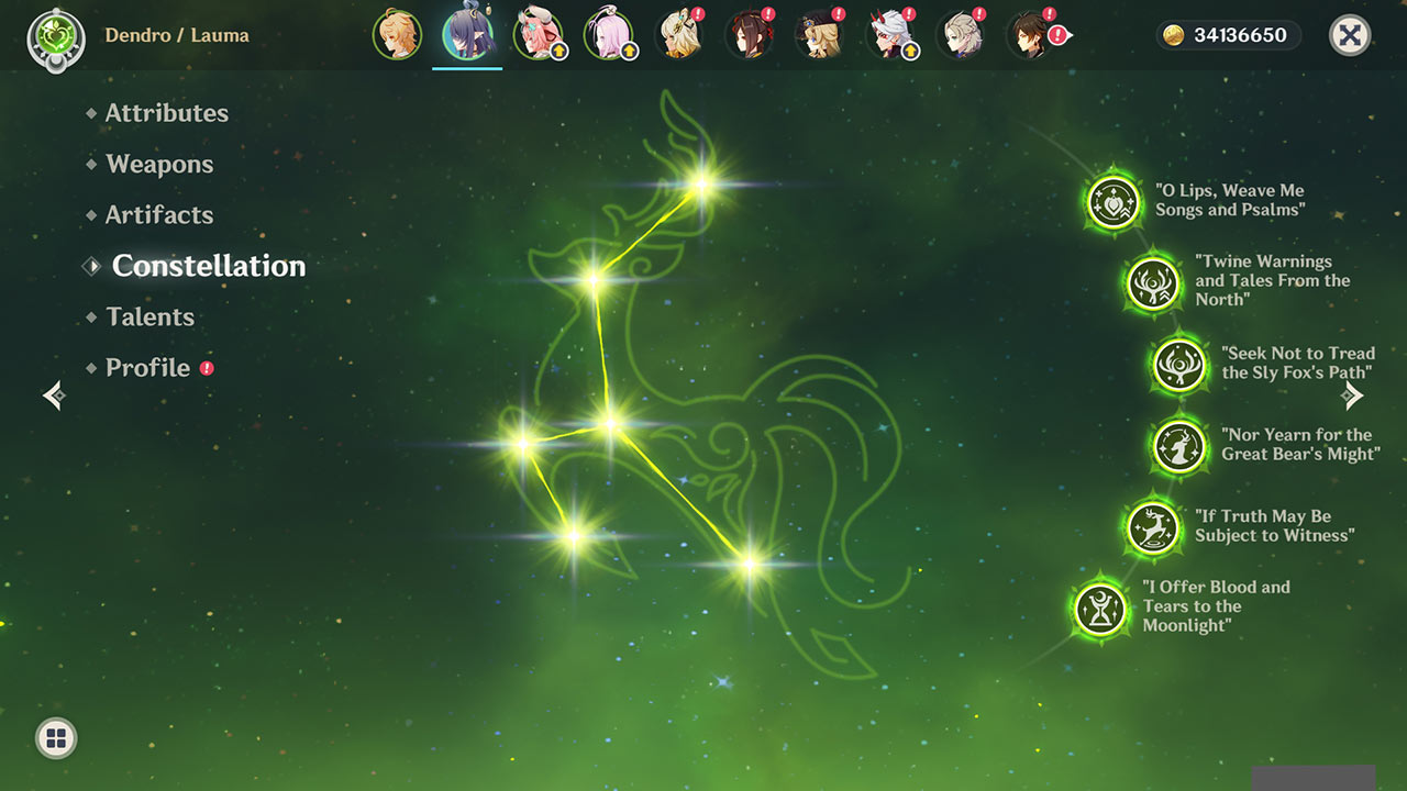 [GUIDE] Genshin Impact Lauma Character Guide – Nod-Krai’s New Dendro Catalyst - GamerBraves