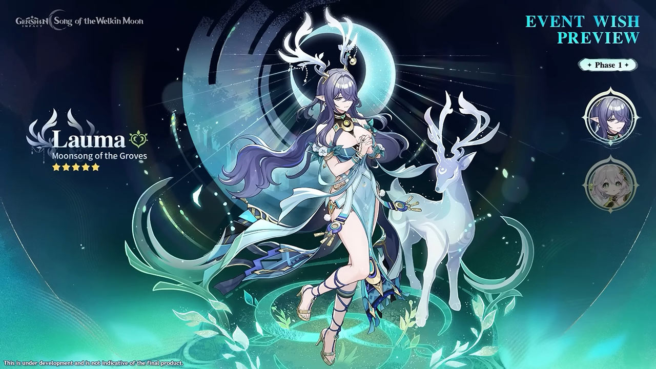 [GUIDE] Genshin Impact Version “Luna I” Banner Recommendations – Who to ...