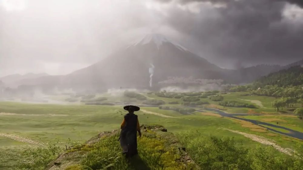 [TGS2025] Ghost of Yōtei Interview — Brian Fleming on Carrying the ...