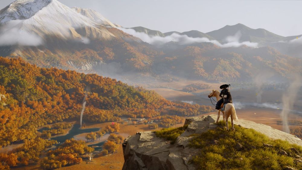 [TGS2025] Ghost of Yōtei Interview — Brian Fleming on Carrying the ...