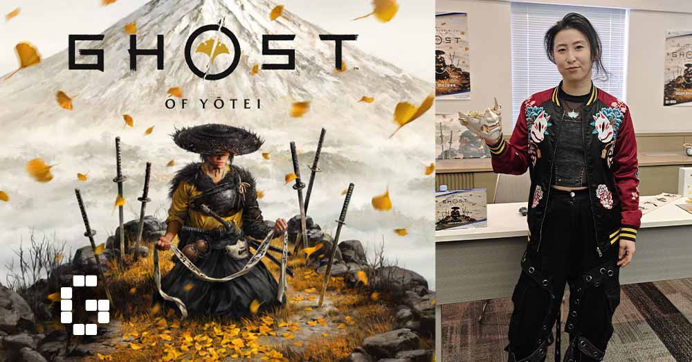 [TGS2025] Ghost of Yōtei Interview — Erika Ishii Talks Atsu, Vengeance, and Carrying the Legacy ...