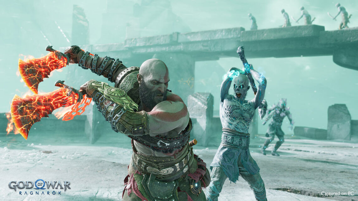 Amazon’s God of War Series Set to Start Filming March 2026 - GamerBraves