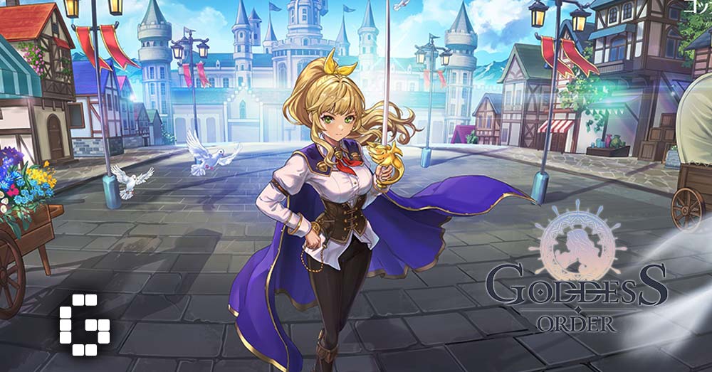 [GUIDE] Goddess Order Codes and How to Redeem Them - GamerBraves