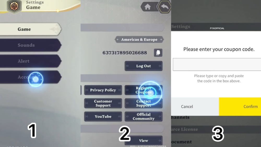 [GUIDE] Goddess Order Codes and How to Redeem Them - GamerBraves