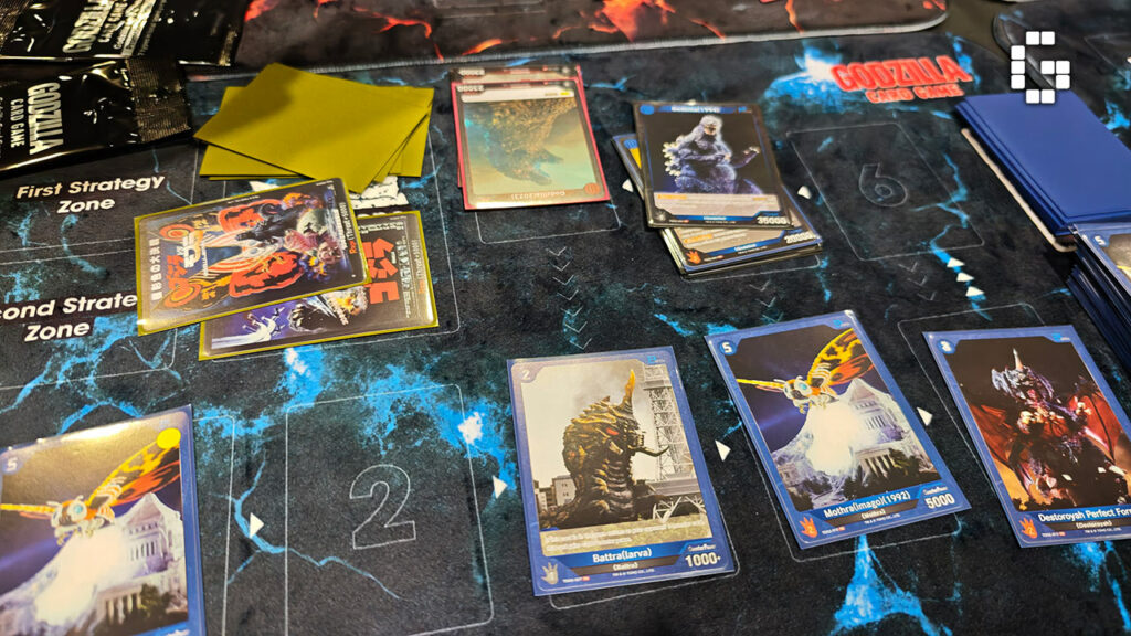 Getting Started with Godzilla Card Game: Classic Kaiju Mayhem Comes to ...