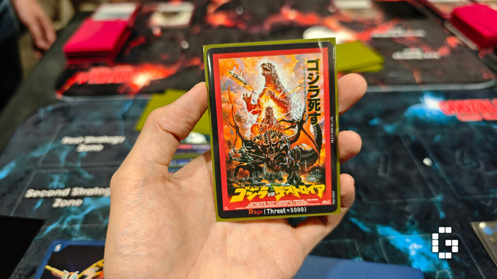 Getting Started with Godzilla Card Game: Classic Kaiju Mayhem Comes to ...
