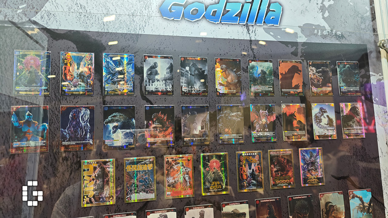 Getting Started with Godzilla Card Game: Classic Kaiju Mayhem Comes to Your Tabletop - GamerBraves