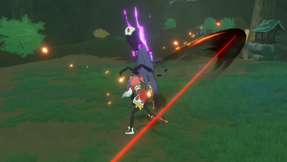 Homura Hime Launches on PC This Winter, Playable at TGS 2025 - GamerBraves