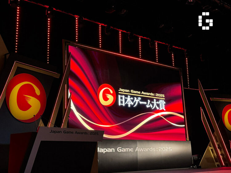 [TGS2025] Japan Game Awards 2025 Award Winners Announced - GamerBraves