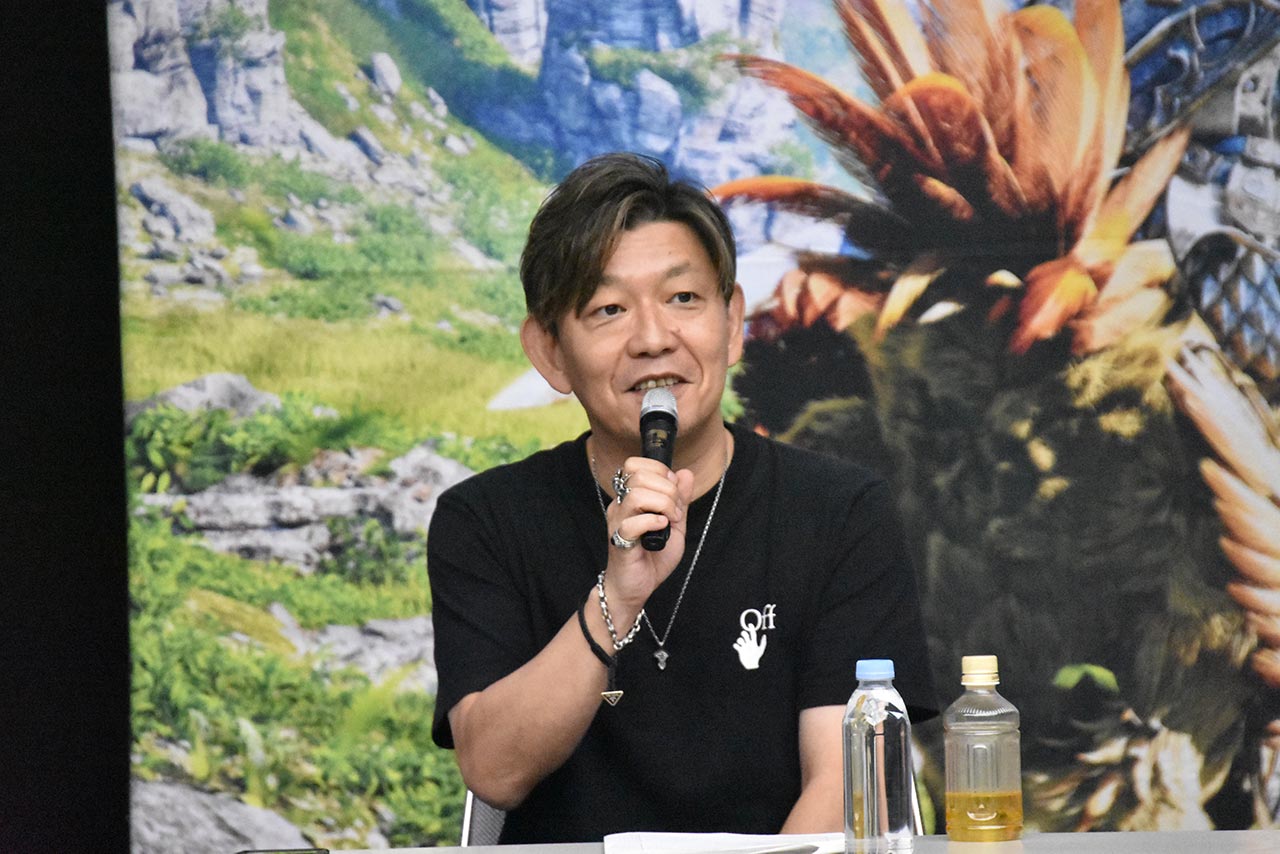 [TGS2025] Monster Hunter Wilds and Final Fantasy XIV Team Up Again: Developers Share Details on ...
