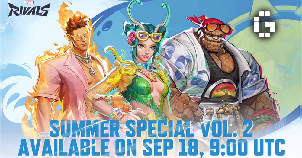 Marvel Rivals September 2025 Update Adds Summer Special Vol. 2 Event ...