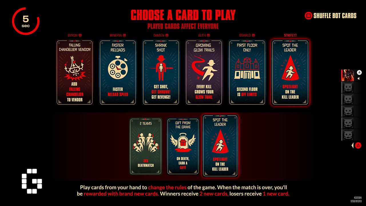 Midnight Murder Club Review – A Dark Party Game That Thrives on Tension ...