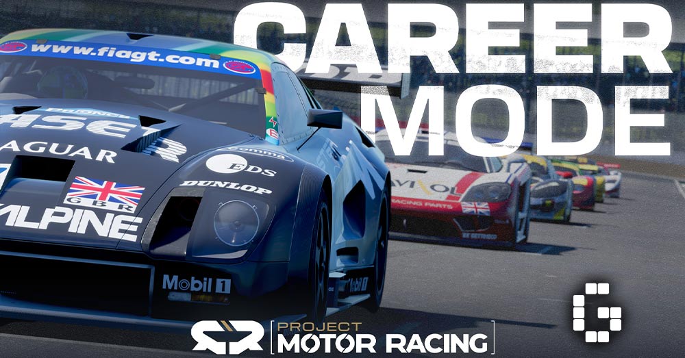 Project Motor Racing Career Mode Unveiled Ahead of November Launch ...