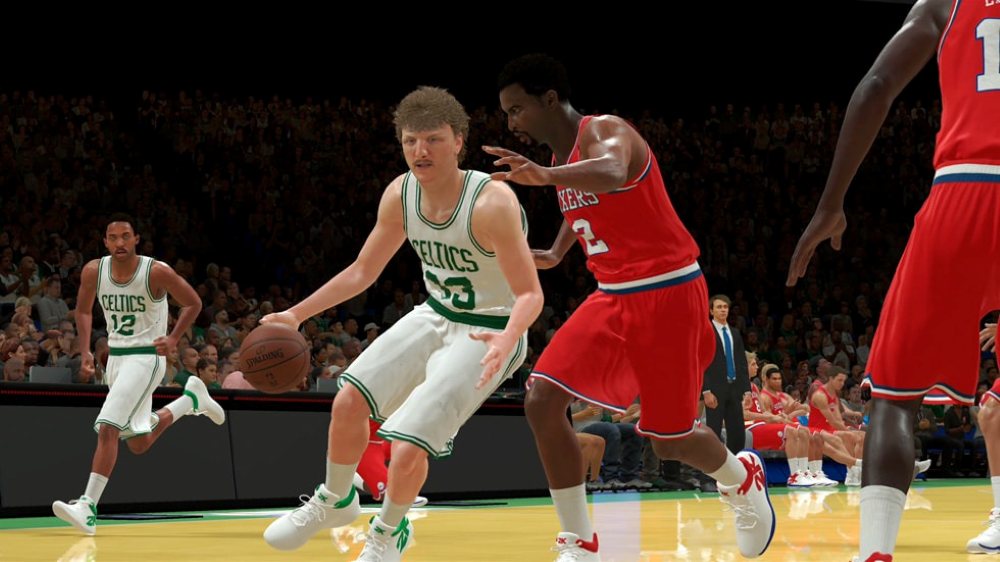 NBA 2K26 Arcade Edition Hits Apple Arcade This October - GamerBraves