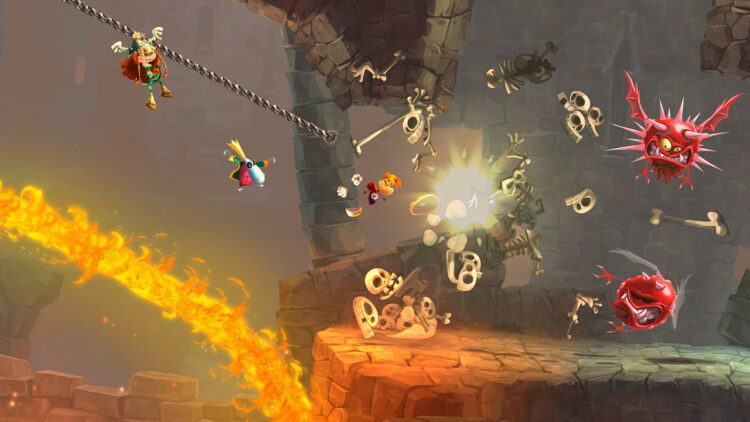 Ubisoft Confirms New Rayman Game in Development by Montpellier and ...