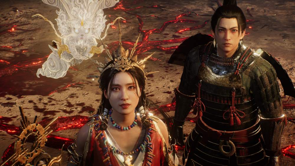 Nioh 3 Full Details of Story, Combat, and the Ninja Gameplay - GamerBraves