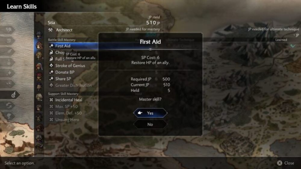 Octopath Traveler 0 Details Story of Revenge, Companions, and Key ...