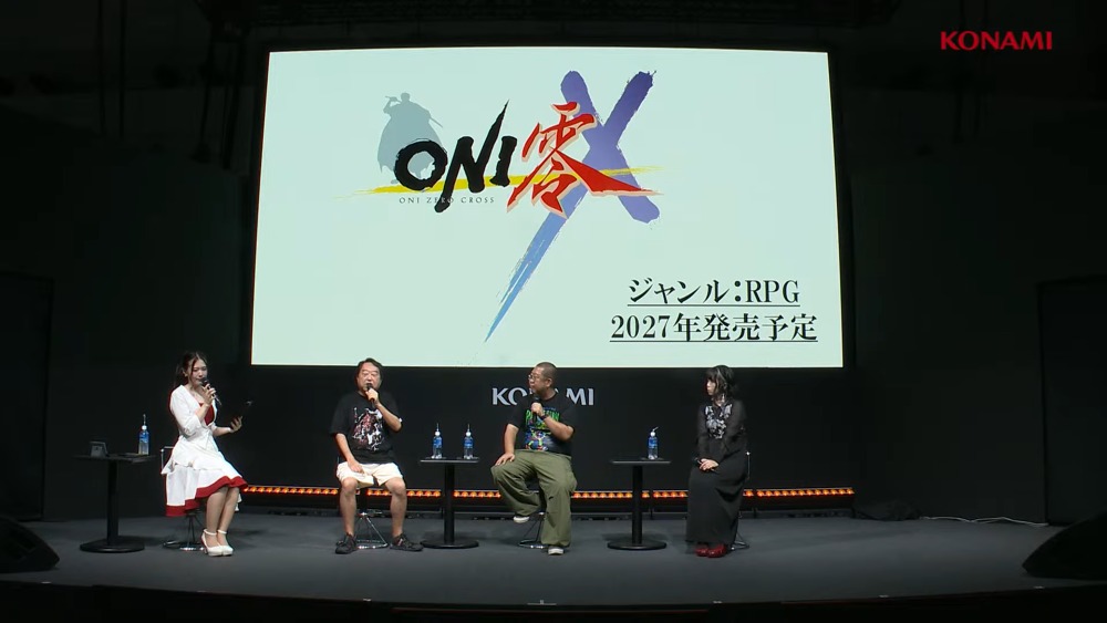 ONI Zero X Announced, First New Entry in 26 Years - GamerBraves