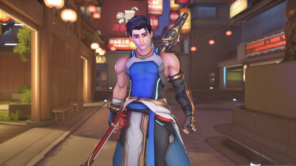 Overwatch 2 Announces China-Exclusive Neon Pulse Music Festival Event ...