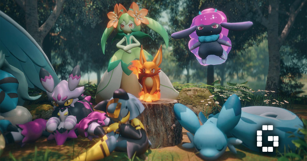 Palworld Farm Simulation Spin-Off Game Palworld: Palfarm Announced ...