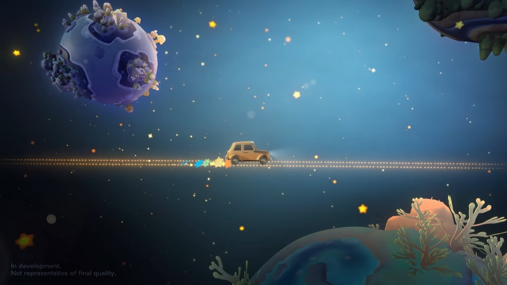 HoYoverse Announces Petit Planet Cosmic Life Sim - GamerBraves