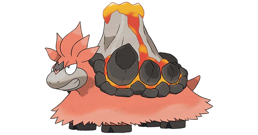 Pokémon GO Mega Camerupt Raid Day Arrives September 28 - GamerBraves