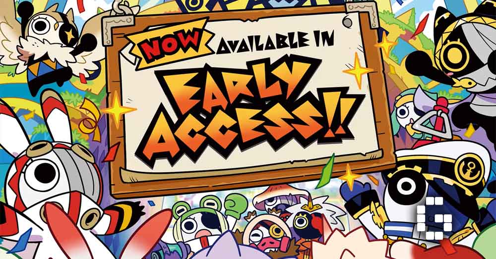 Ratatan, Patapon’s Spiritual Successor, Launches on Steam Early Access ...