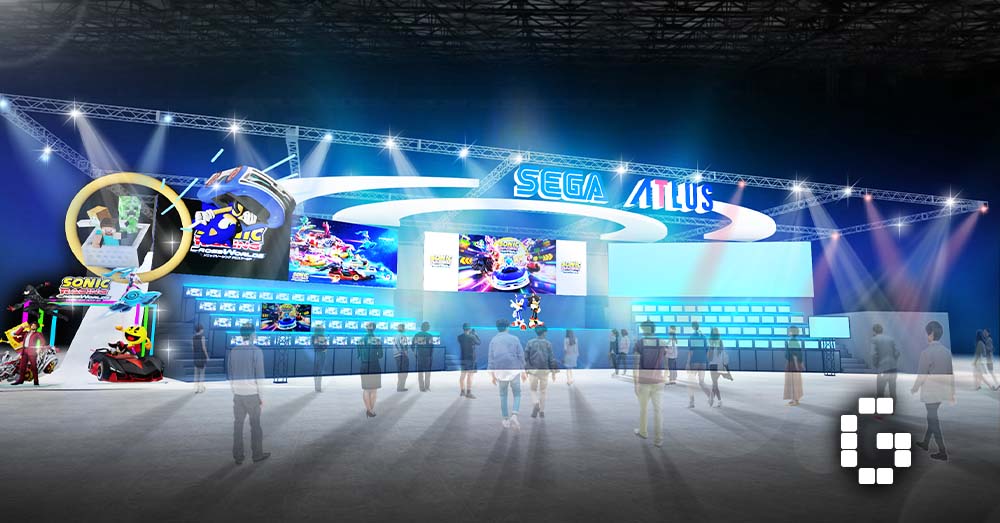 SEGA and ATLUS Reveal Full TGS 2025 Schedule with Games, Events, and Freebies - GamerBraves