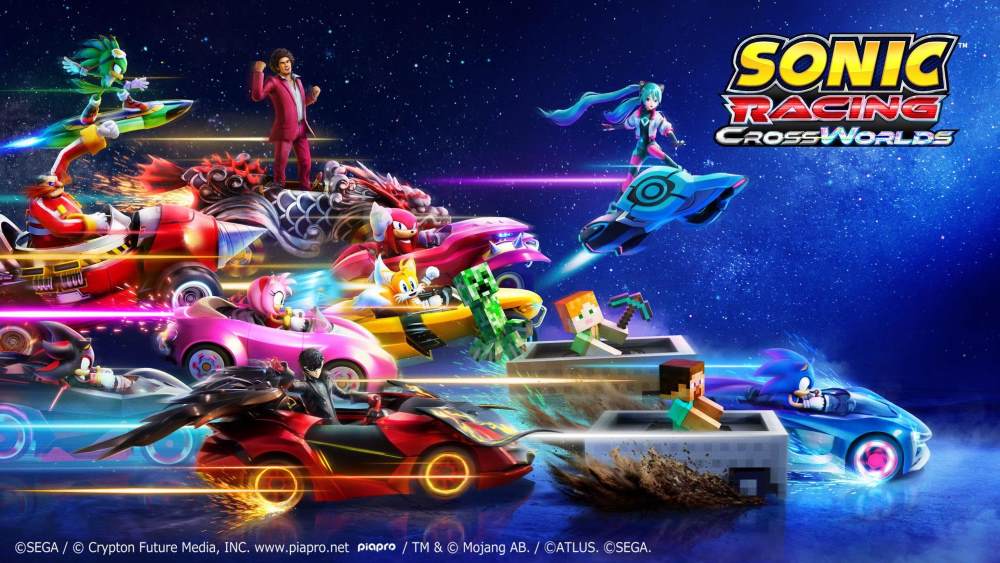 SEGA and ATLUS Reveal Full TGS 2025 Plans - GamerBraves