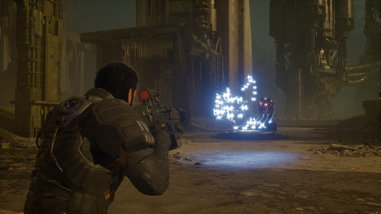 Housemarque Reveals Extended Gameplay for Saros, Coming to PS5 March ...