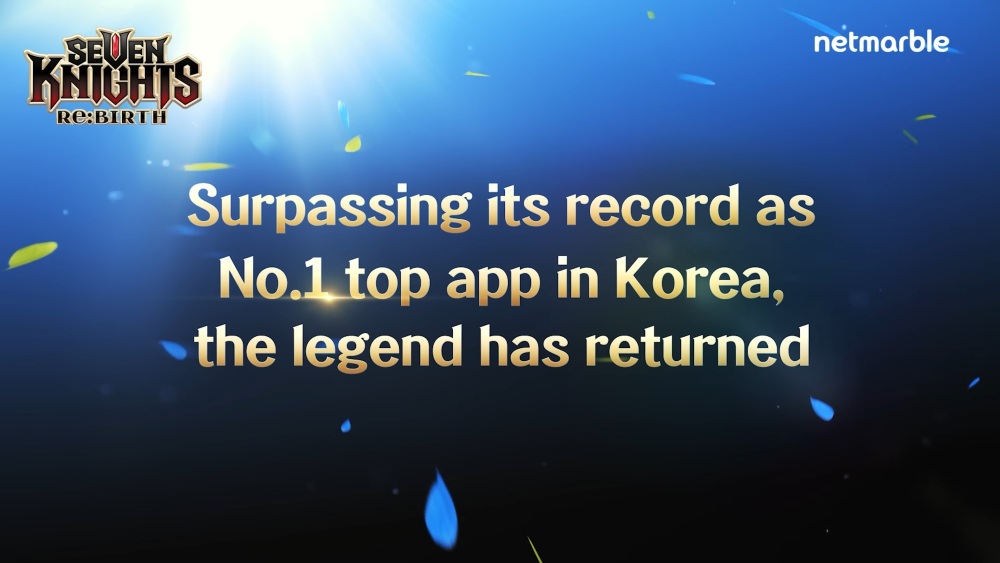 Seven Knights Re:BIRTH Sets Global Launch for September 18 - GamerBraves