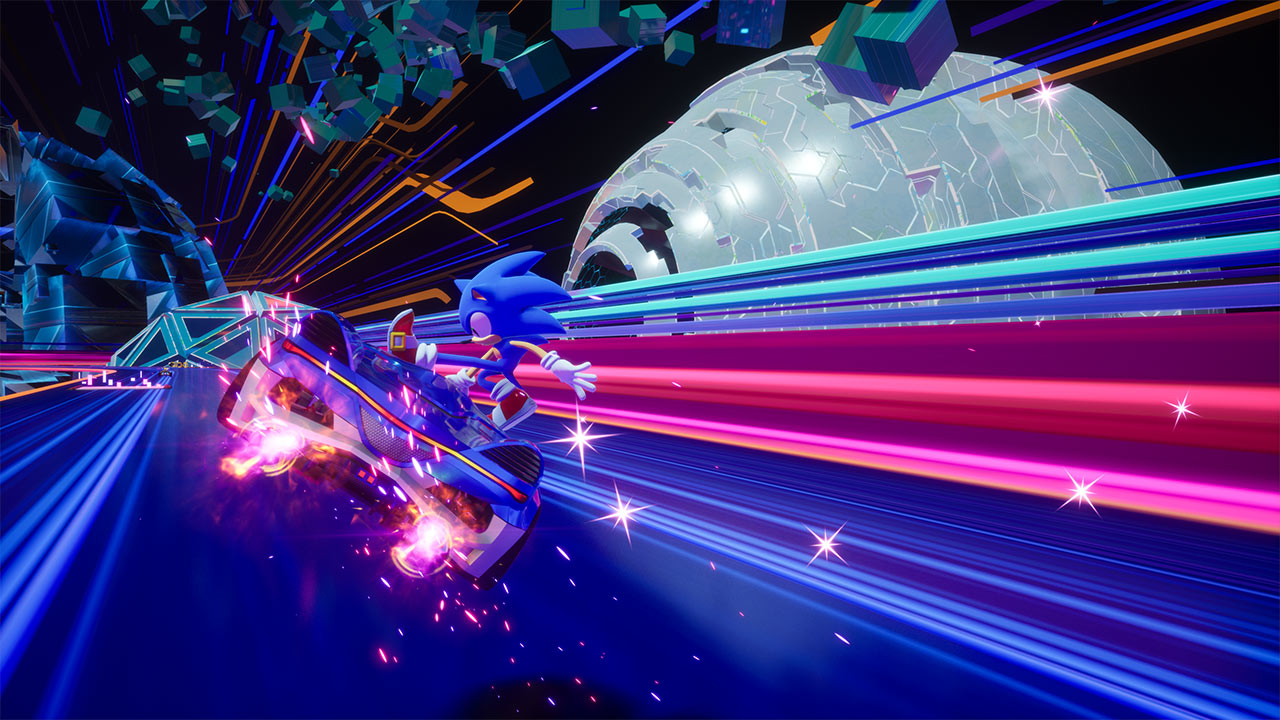 [TGS2025] Inside Sonic Racing: CrossWorlds – Developers Talk Crossplay ...
