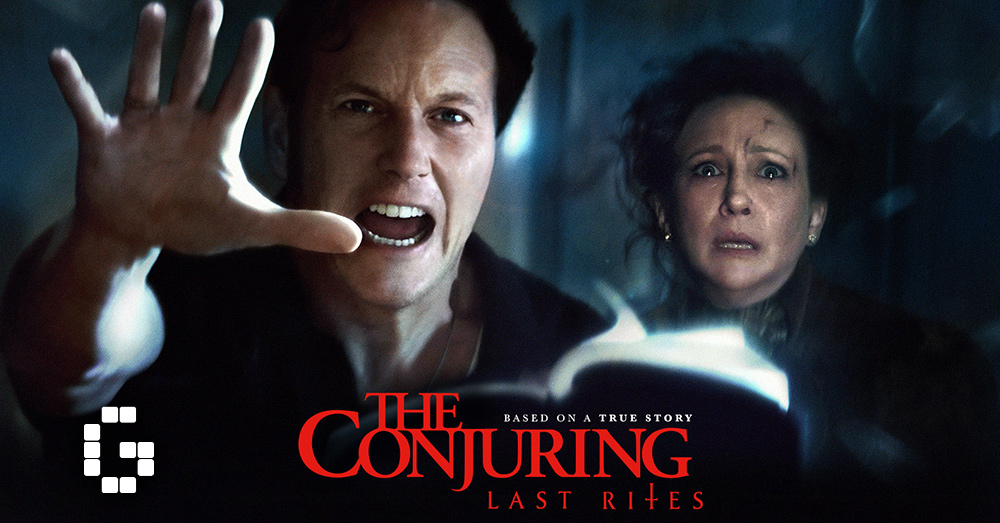 The Conjuring: Last Rites Review – A Fitting End to the Warren Family ...