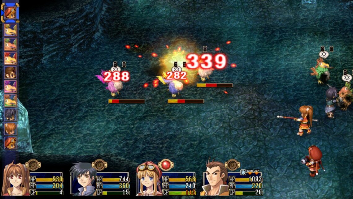 Falcom Shares Trails in the Sky Remake Details and What’s Ahead ...