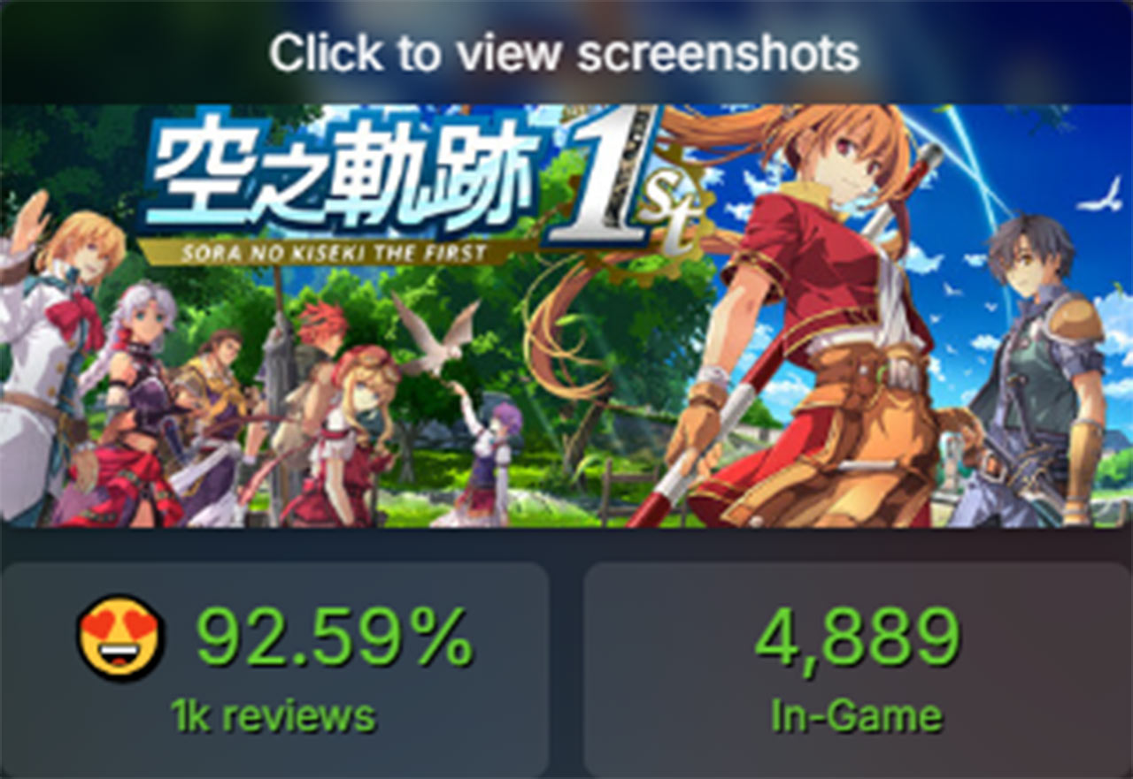 Falcom Confirms Trails in the Sky 2nd Chapter Coming by September 2026 ...