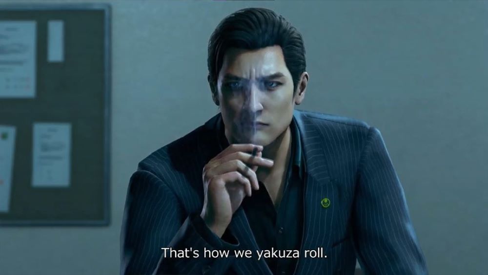 Yakuza Kiwami 3 Gaiden: Dark Ties Announced as Spin-Off Starring Mine - GamerBraves