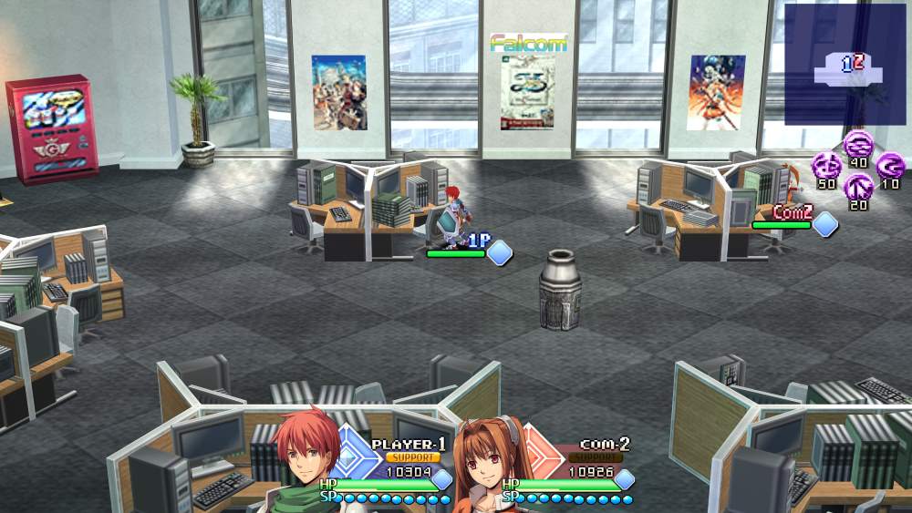 Ys vs. Trails in the Sky: Alternative Saga Remaster Showcases Major ...