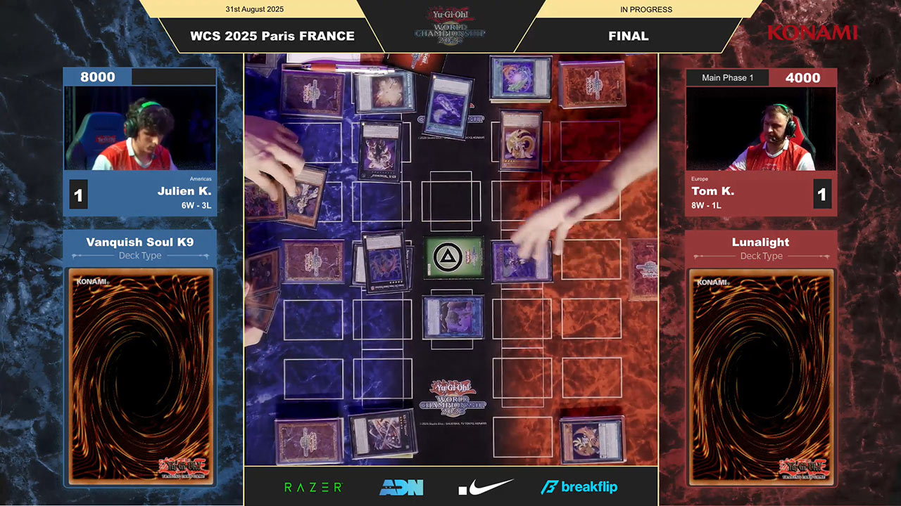 [EXCLUSIVE] L'ascesa di un campione: Yu-Gi-Oh! Campionato mondiale 2025 ...