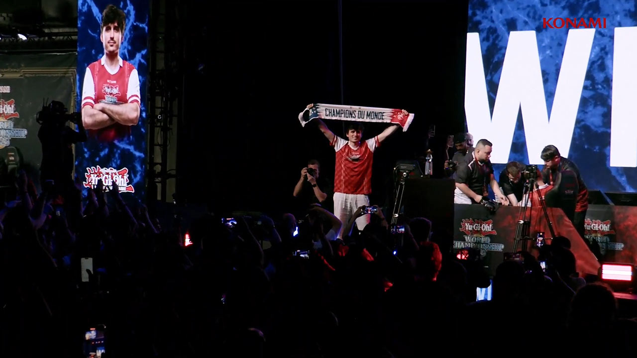 [EXCLUSIVE] L'ascesa di un campione: Yu-Gi-Oh! Campionato mondiale 2025 ...