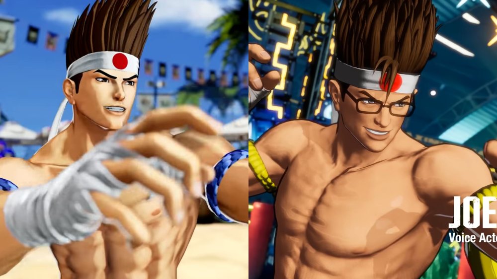 Joe Higashi Returns in Fatal Fury: City of the Wolves DLC - GamerBraves