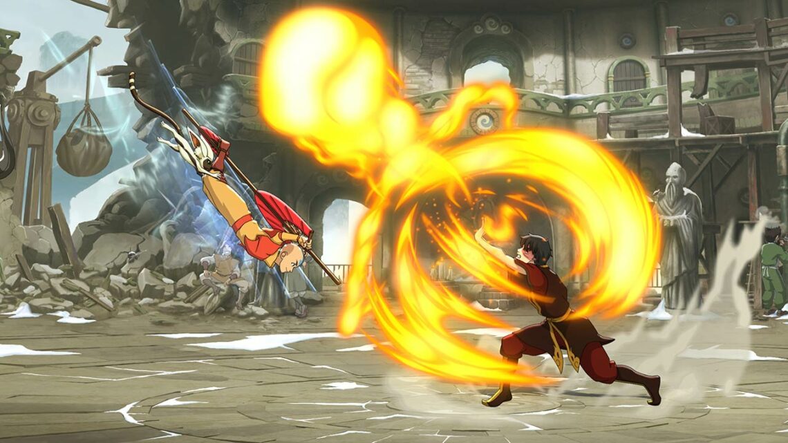 Avatar Legends: The Fighting Game to Hold Closed Alpha Test Ahead of ...