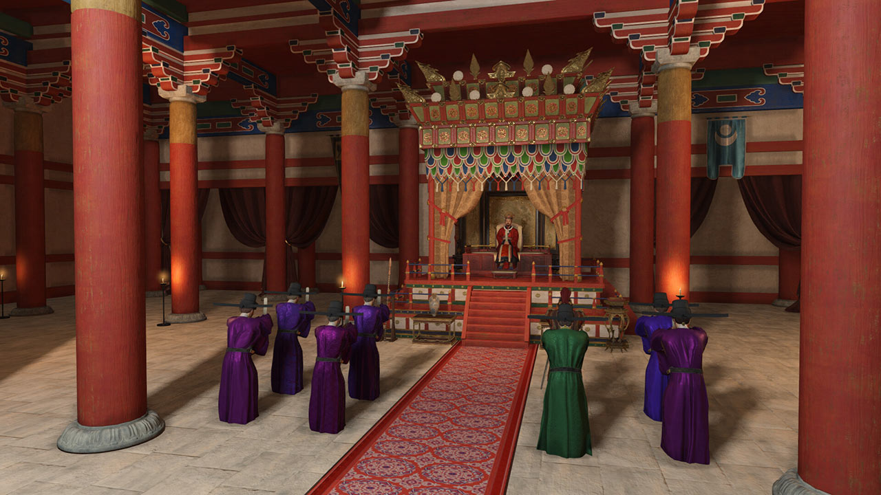 [TGS2025] Anteprima di Crusader Kings III: All Under Heaven – Uno ...